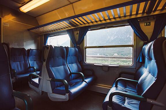 ItaliaRail - Itinerary Details